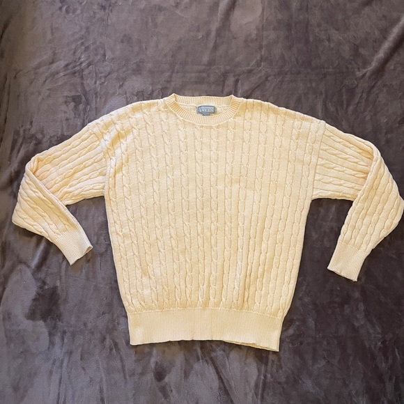 Christopher Hayes | Sweaters | Vintage Christopher Hayes Cable Knit ...